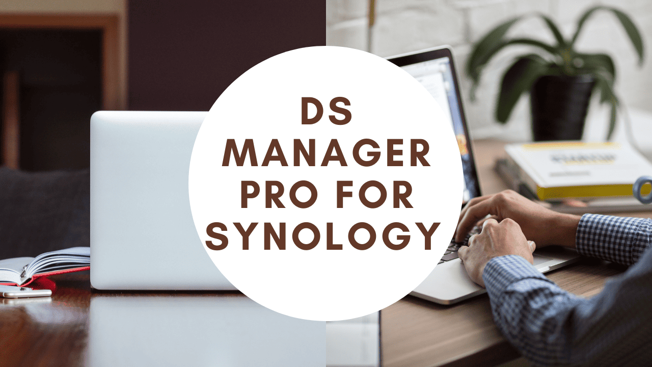 The DS Manager Pro For Synology Disk Station - The Mac Observer
