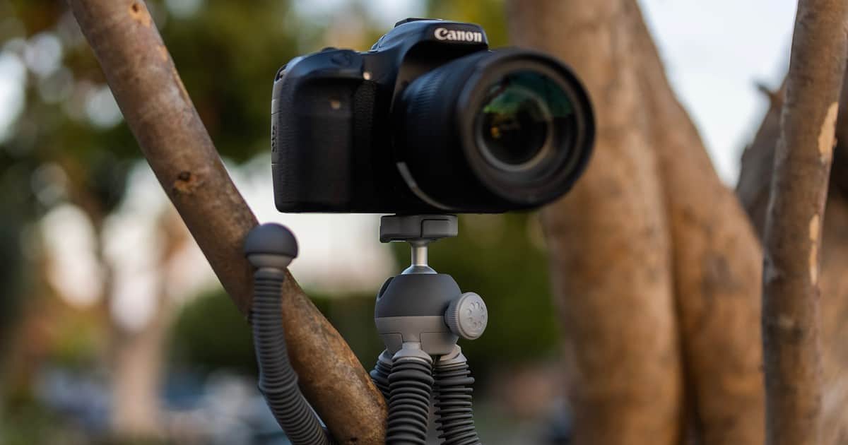 JOBY Launches GorillaPod's Little Brother 'PodZilla' for Creators