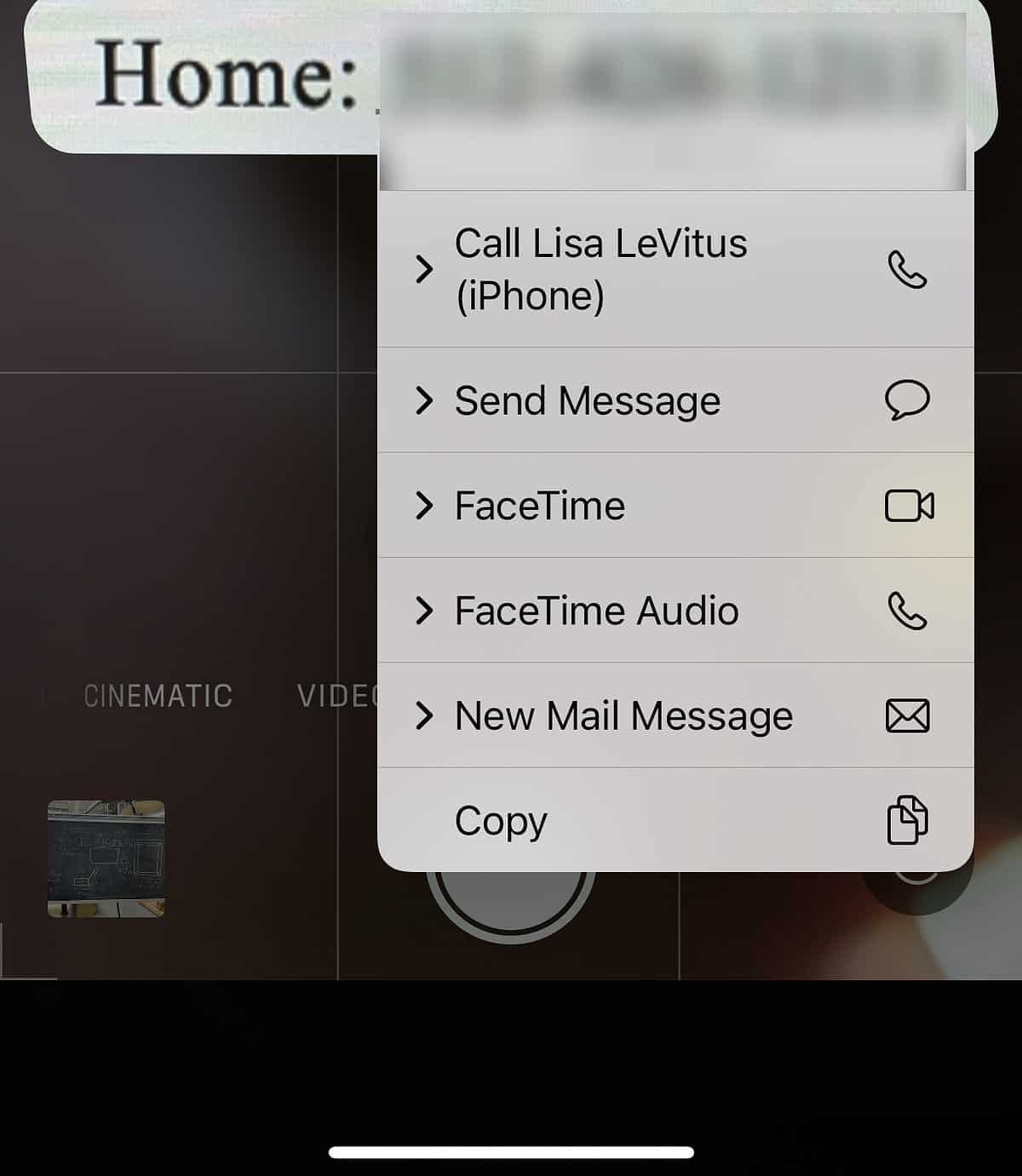 Live Text Is Way Cool!