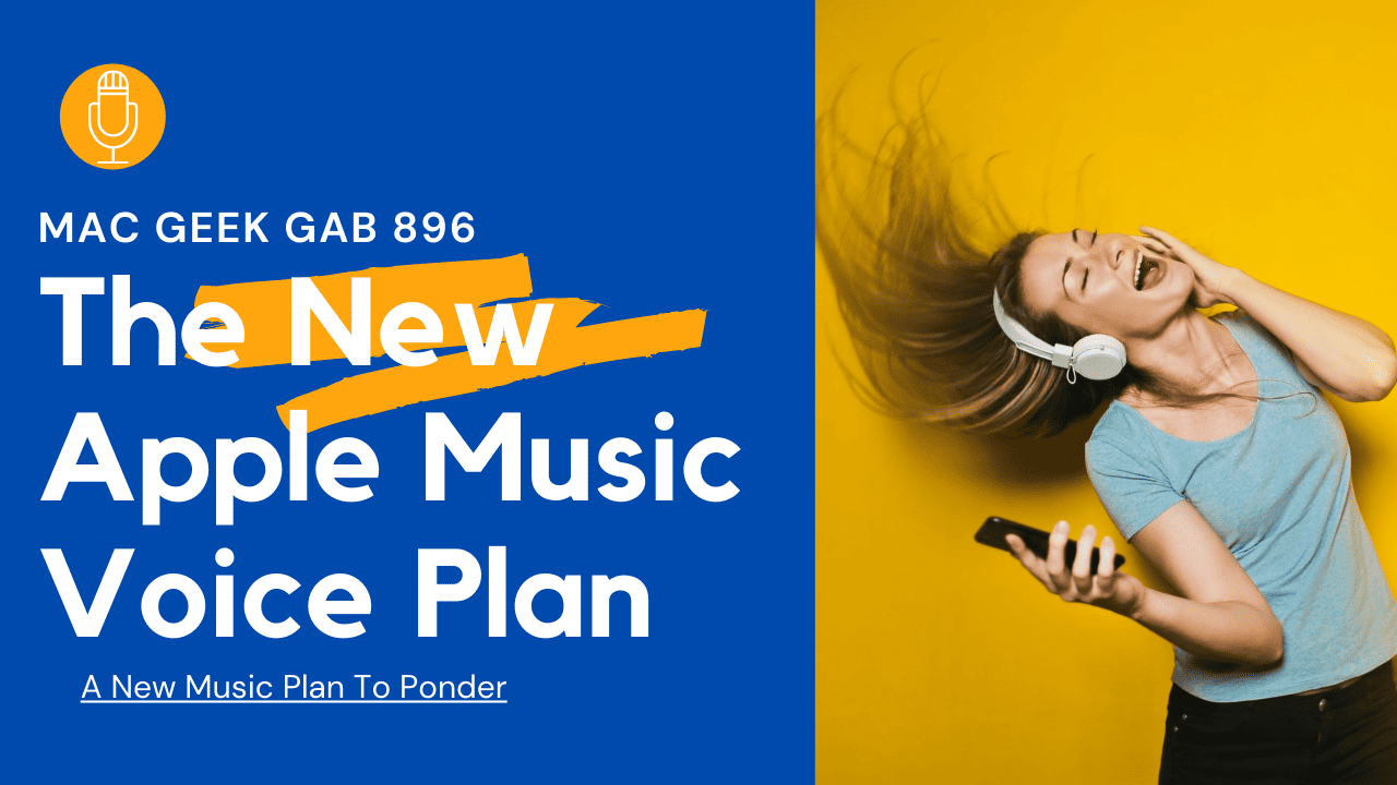 The New Apple Music Voice Plan - The Mac Observer