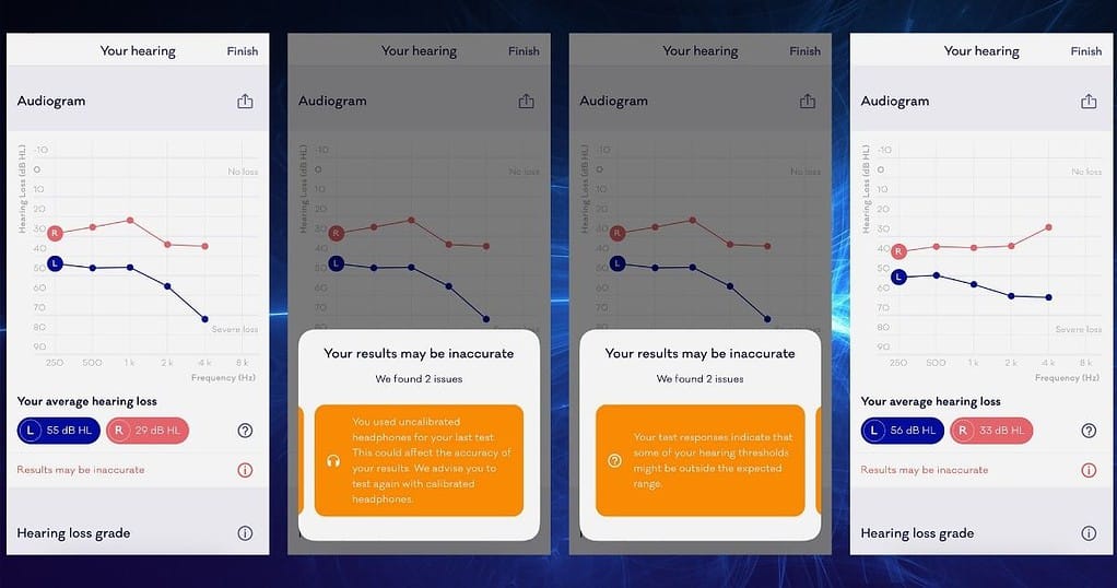 Test Your Hearing Right From Your iPhone