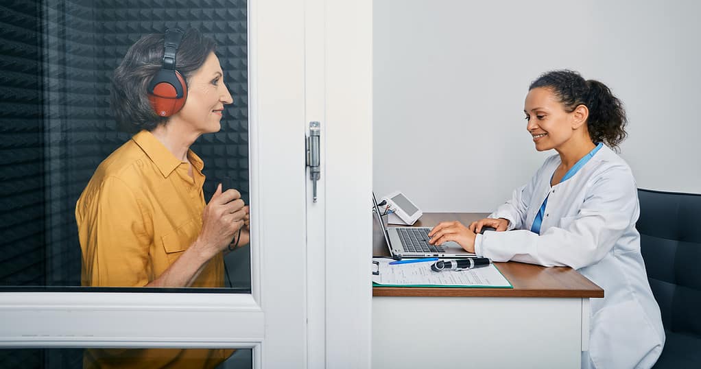 Test Your Hearing Right From Your iPhone