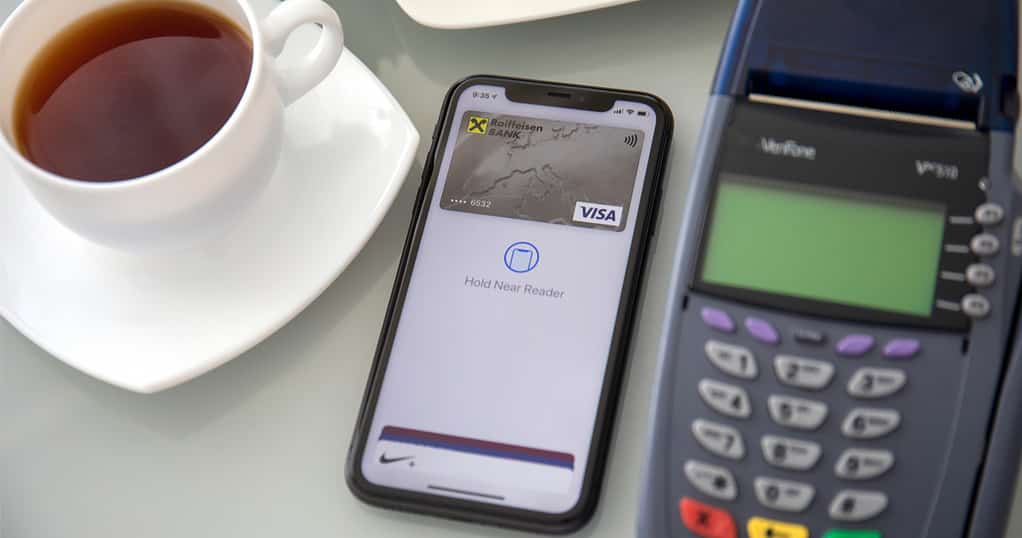 At Apple, Everything Comes for a Fee; Even Access to NFC Chip - The Mac ...