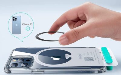 How to Make (Almost) Any Case MagSafe Compatible