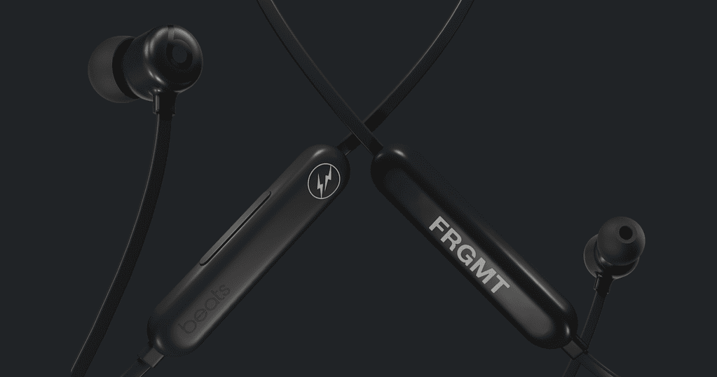 New fragment design Beats Flex Dropping November 18