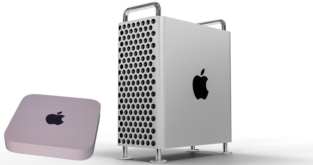 M1 Mac mini vs. Mac Pro: a Surprising Outcome - The Mac Observer