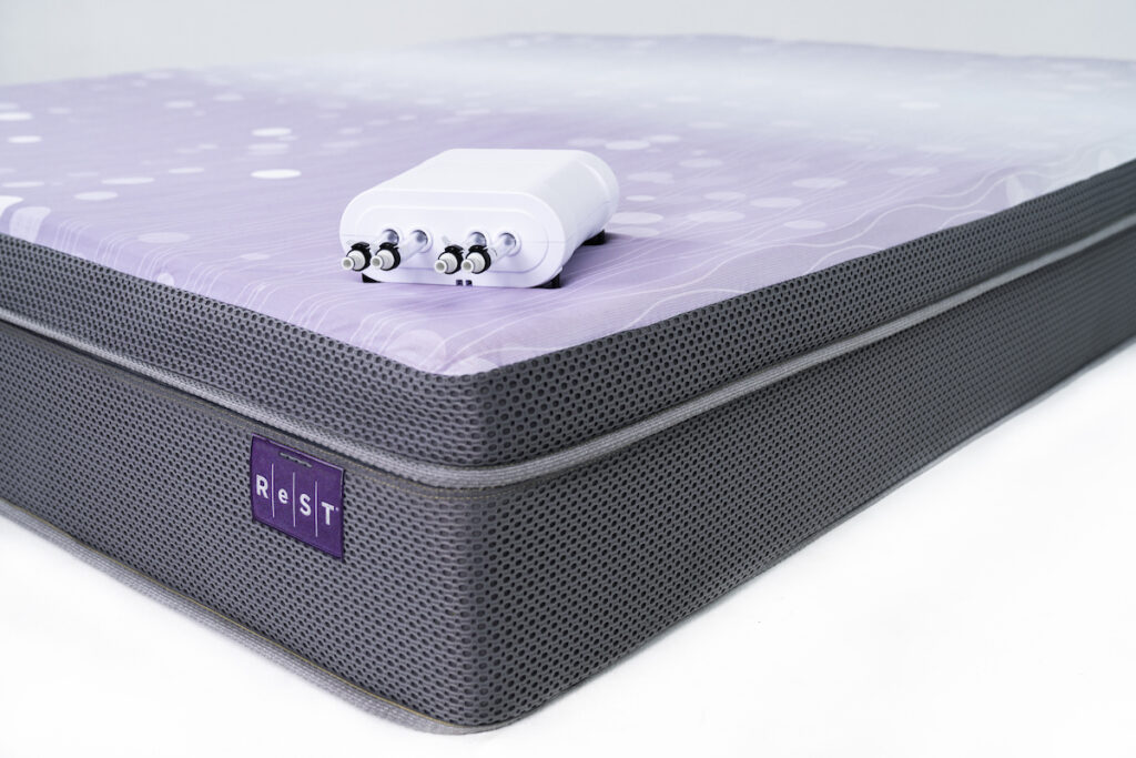 Sleep Technology Meets the Smart Home with ReST
