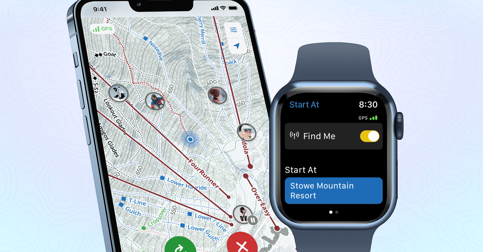 Slopes Ski Tracking App on iOS Gets Major Update