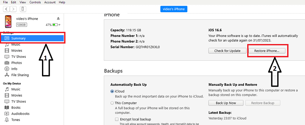 How to Fully Erase your iPhone, iPad, or Mac