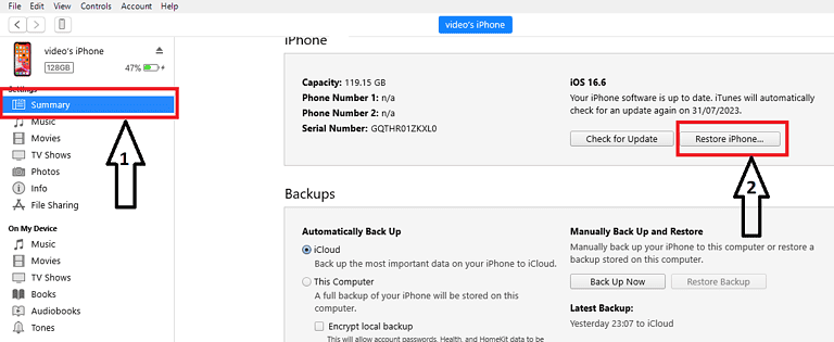 How to Fully Erase your iPhone, iPad, or Mac