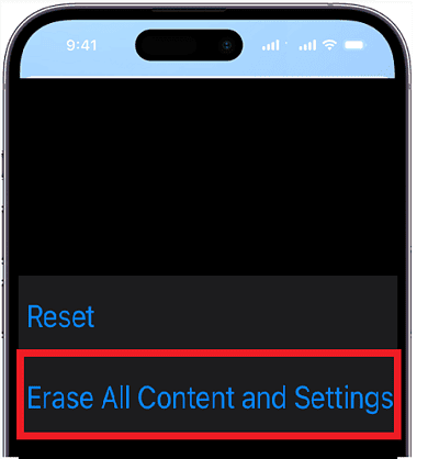 How to Fully Erase your iPhone, iPad, or Mac