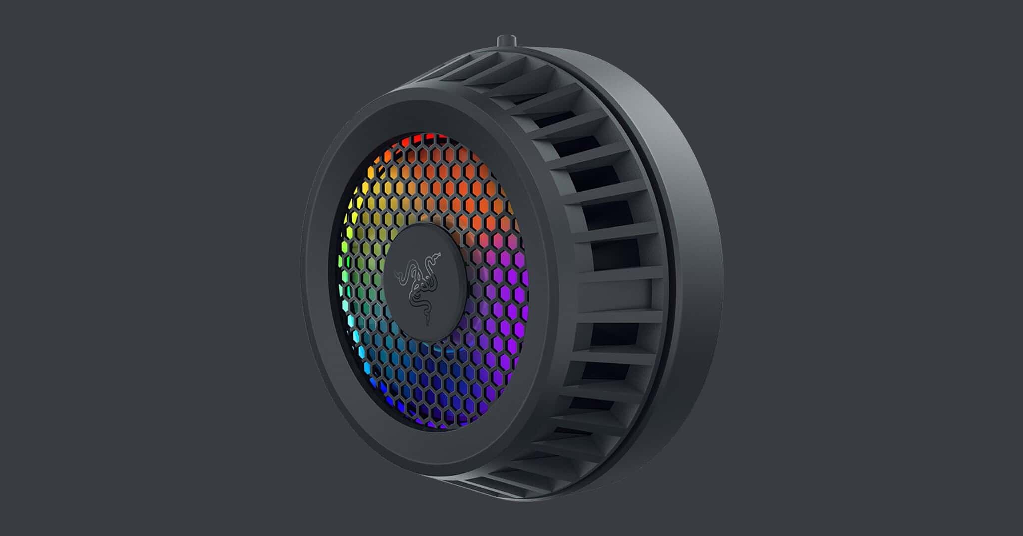 Get an iPhone MagSafe Fan With Razer Phone Cooler Chroma