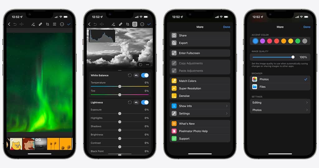 How To Use The New Pixelmator Photo App On IPhone The Mac Observer