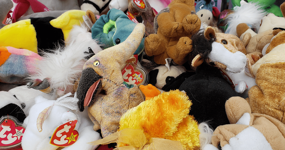 Star-Studded Cast to Tell Story of Beanie Babies Craze in Apple Film