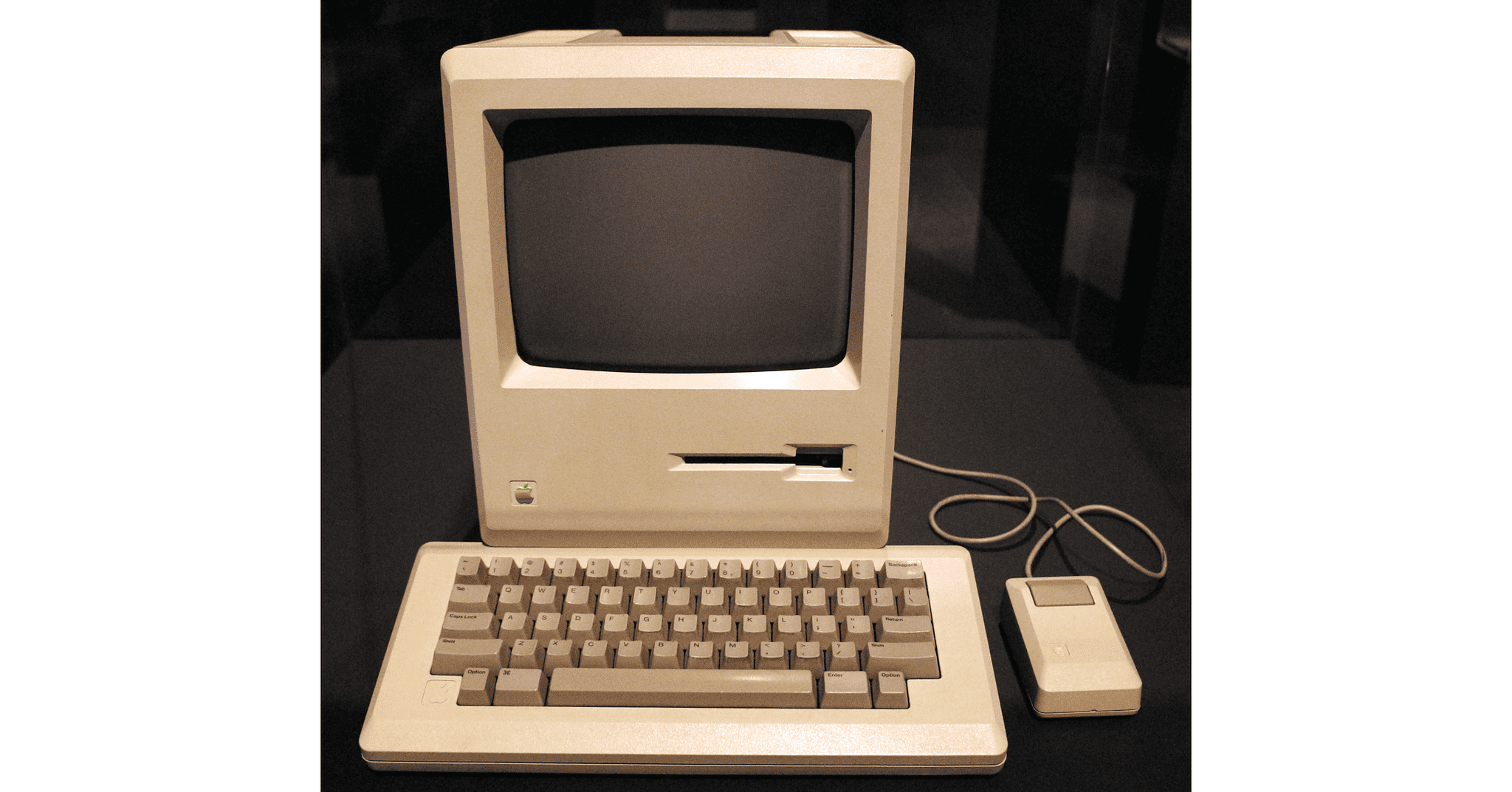 First Ever Mac Launched January 24, 1984