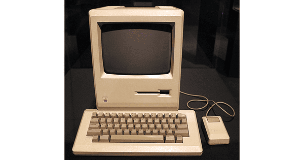 First Ever Mac Launched January 24, 1984 - The Mac Observer