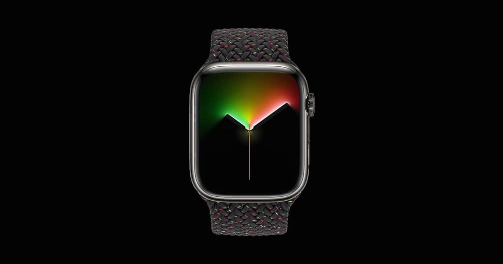 Apple Reportedly Set to Launch 2025 Black Unity Apple Watch Band - The ...