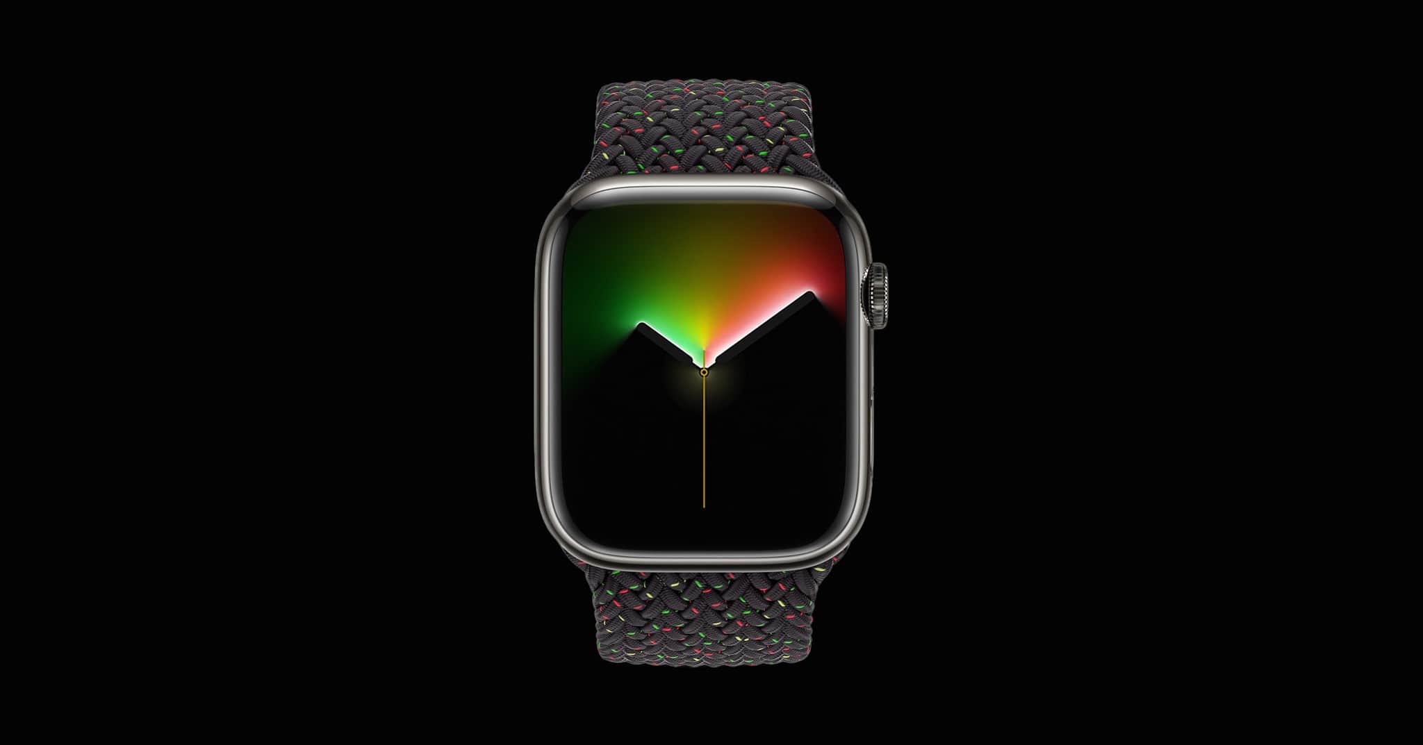 Apple Reportedly Set to Launch 2025 Black Unity Apple Watch Band - The ...