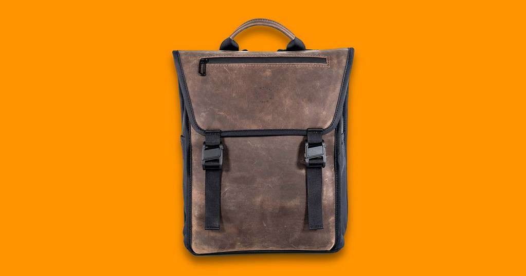 Tuck and Roll With WaterField Designs New 'Tuck Backpack'