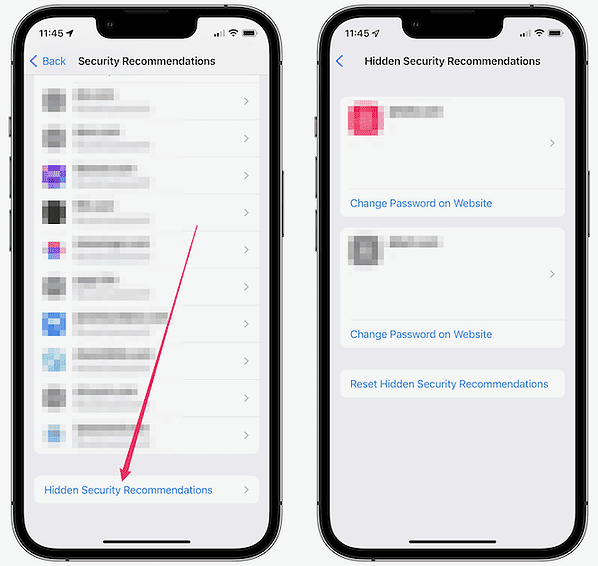 iOS 15.4 Beta Adds New Features in iCloud Keychain