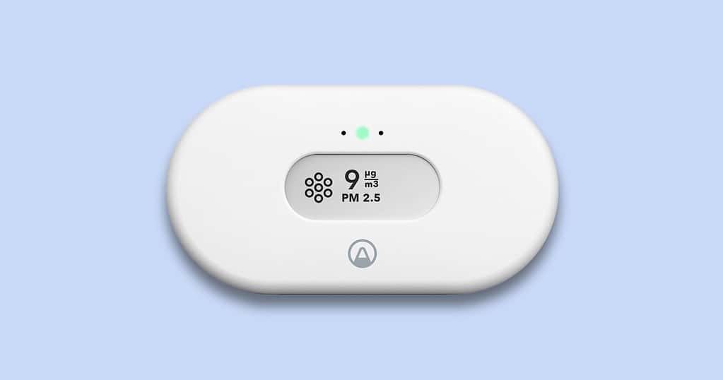 'Airthings' Devices for Indoor Air Pollution Available to Preorder