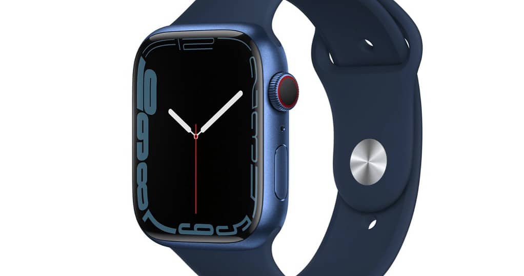 Apple Watch Leads Smartwatch Market Growth in 2021