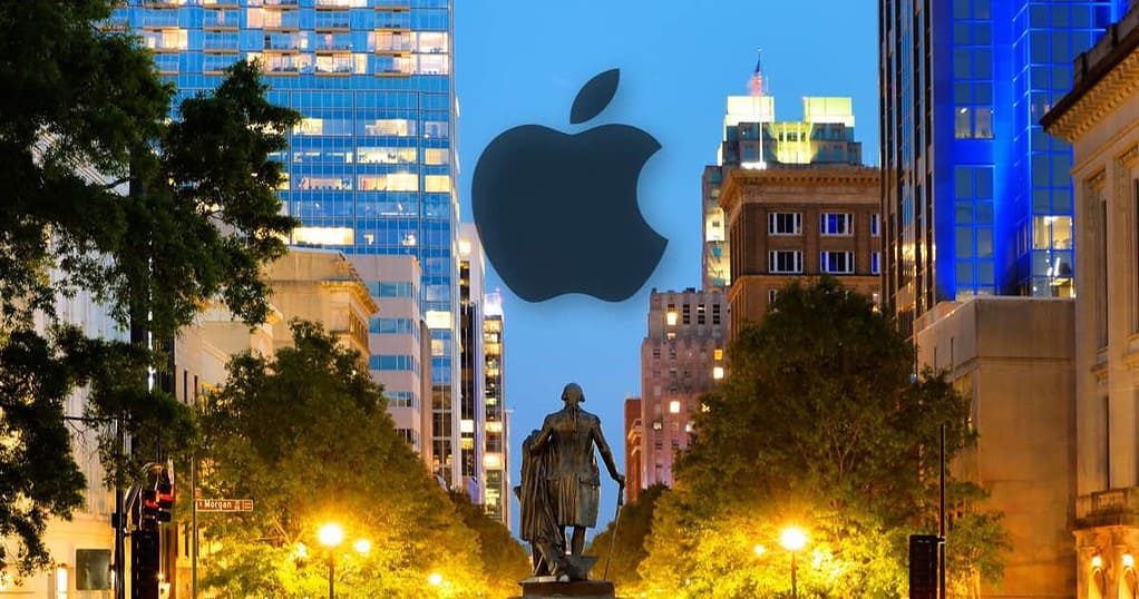Apple Renovates Offices In North Carolina, Plans to Expand To Larger Campus