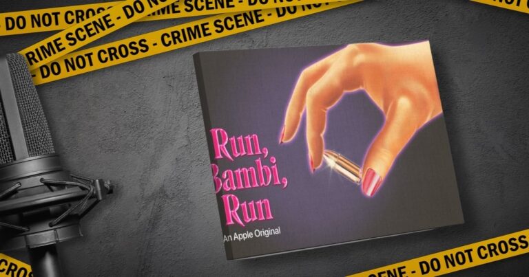 Apple’s Latest Original Podcast, ‘Run, Bambi, Run,’ Packs a Punch