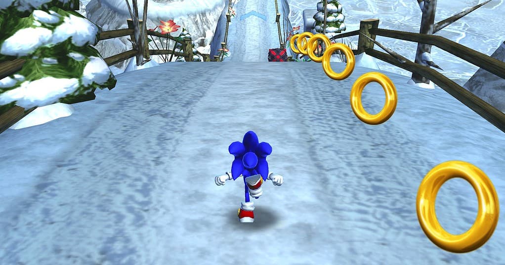 Sonic the Hedgehog Races Into Apple Arcade in Sonic Dash+
