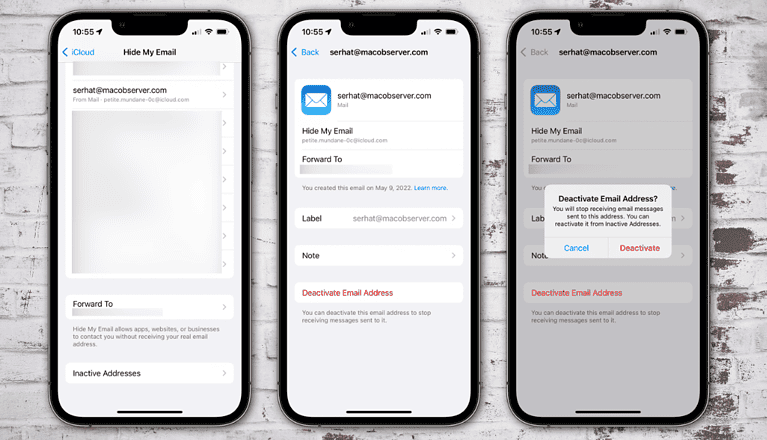 How to Use Hide My Email in Apple’s Mail App