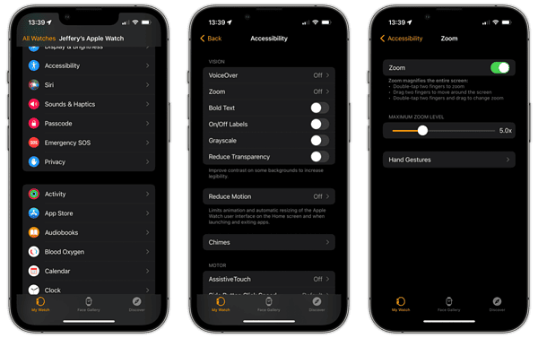How and Why to Use Zoom on Apple Watch