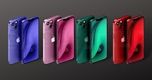 Full Range of iPhone 14 Color Options Detailed in Purported Leak