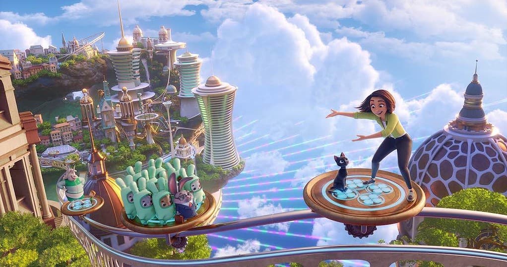 Apple Shares Teaser Trailer for New Animated Film 'Luck'