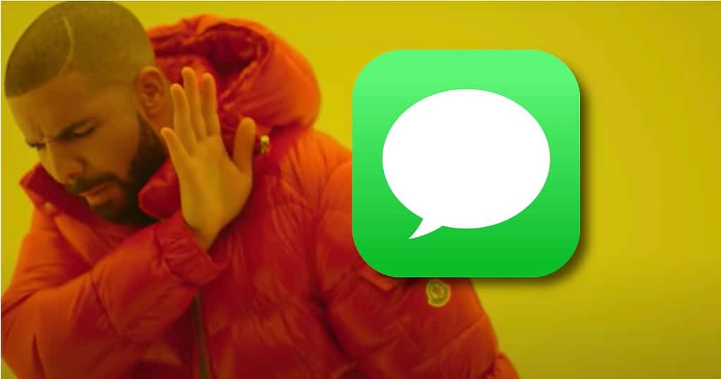 Google Taps New Drake Song to Urge Apple into Adopting RCS for iMessage
