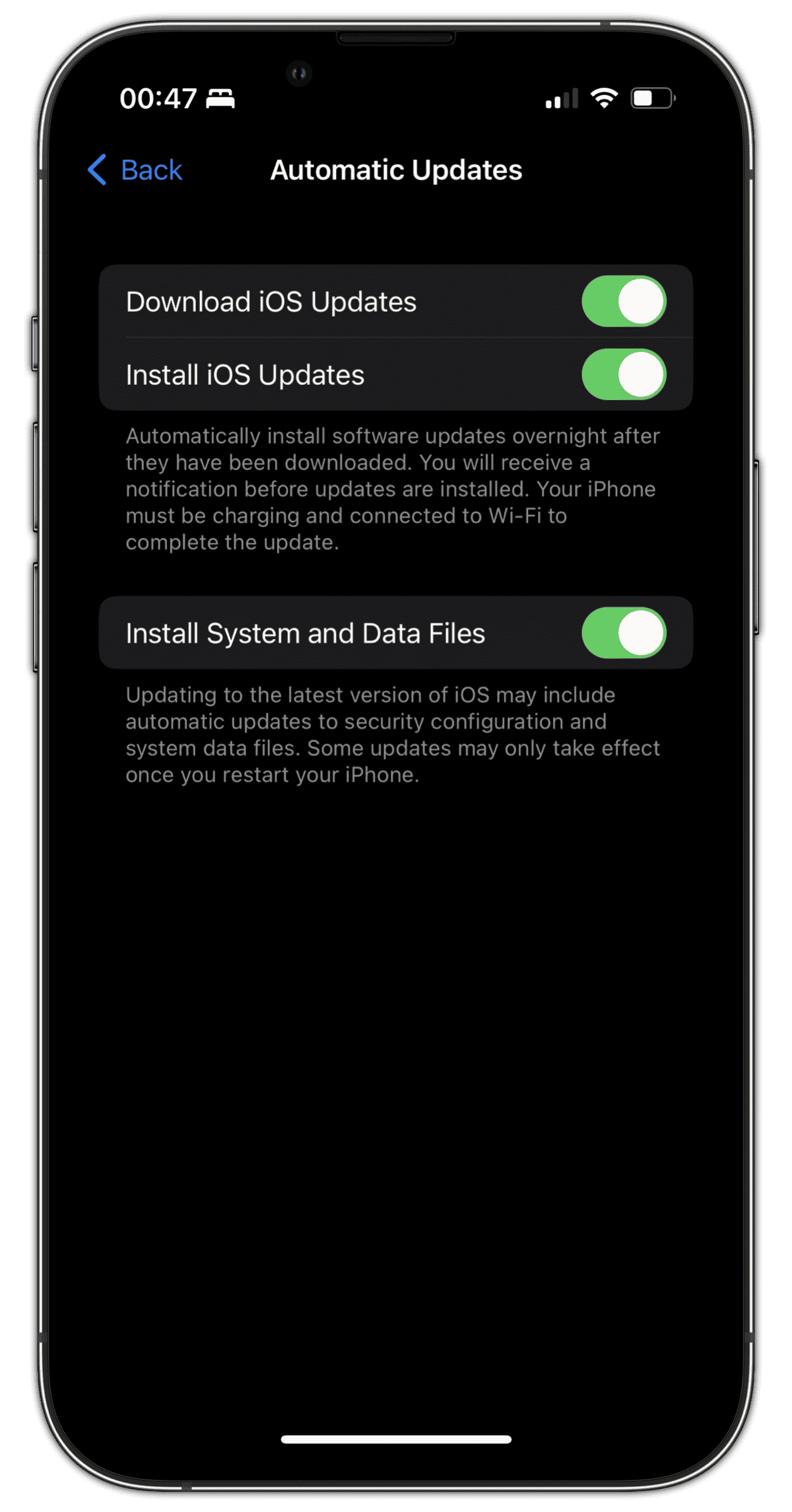 Apple Launches Rapid Security Response A New Feature For Applying
