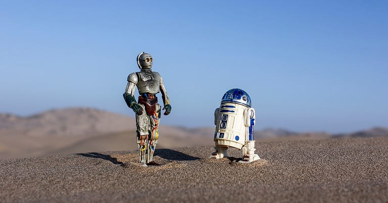 New ‘Icons Unearthed’ Series Explores Making of ‘Star Wars,’ Including ...