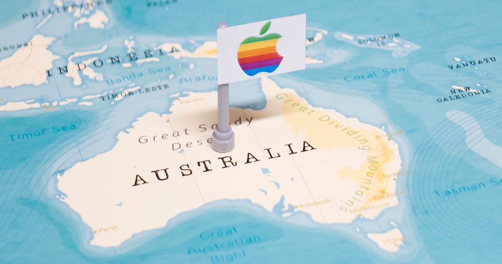 Apple Celebrates 40 Years in Australia with New Environment Initiatives ...