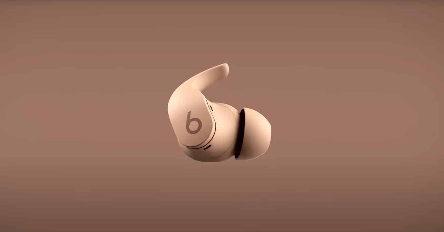 Apple Partners with Kim Kardashian for Beats Fit Pro in Neutral Colors
