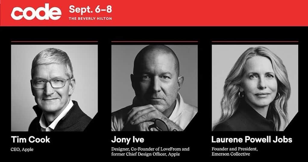 Tim Cook, Jony Ive and Laurene Powell Jobs to Discuss Steve Jobs at ...