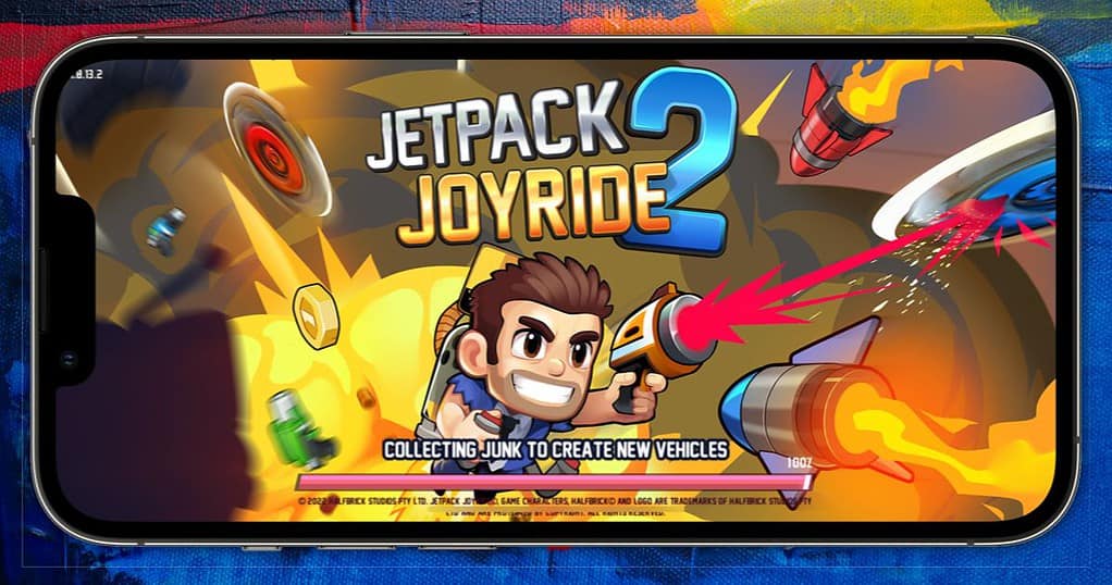 Jetpack Joyride 2 Flies Onto the Scene in Apple Arcade