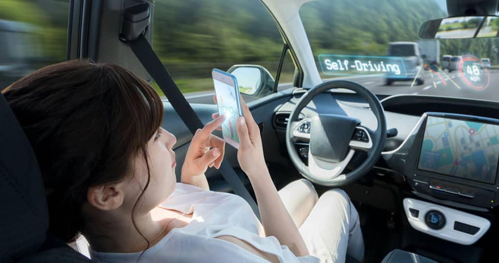 China Starts Regulating Autonomous Driverless Cars, Beginning With Shenzhen