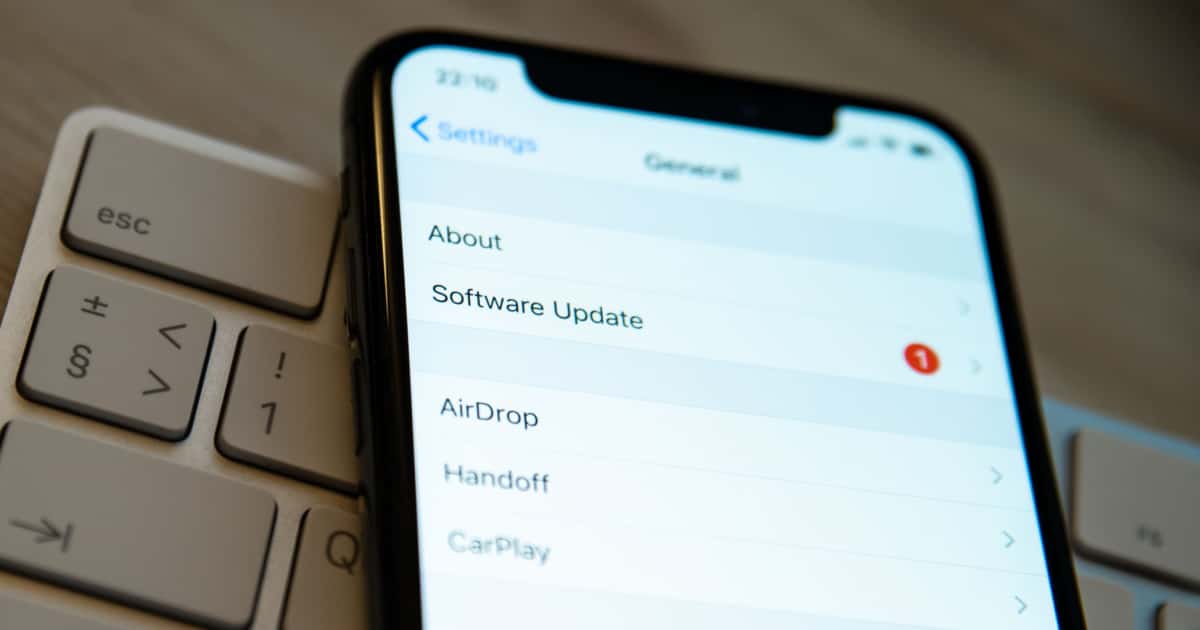 Apple Seeds Seventh iOS 16 Developer Beta- The Mac Observer Apple Seeds Seventh iOS 16 Developer Beta- The Mac Observer