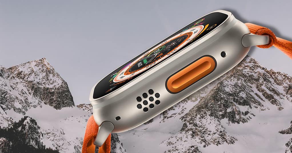 Four Things You Can Do With the Apple Watch Ultra's Action Button
