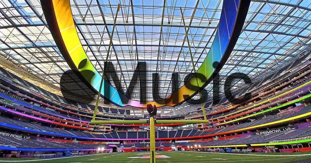 Apple Music Overtakes Pepsi as Title Sponsor for NFL Super Bowl ...