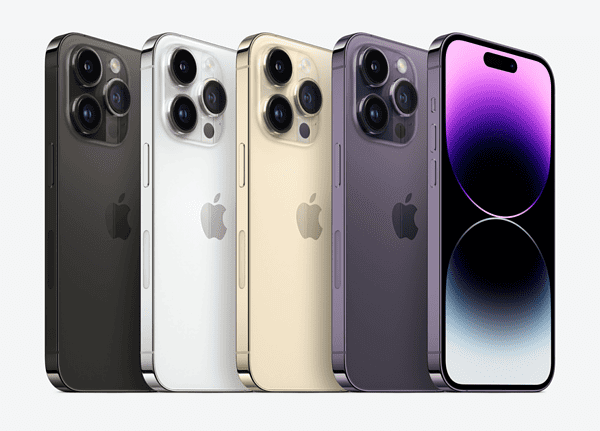 Apple Announces iPhone 14 Pro and iPhone 14 Pro Max