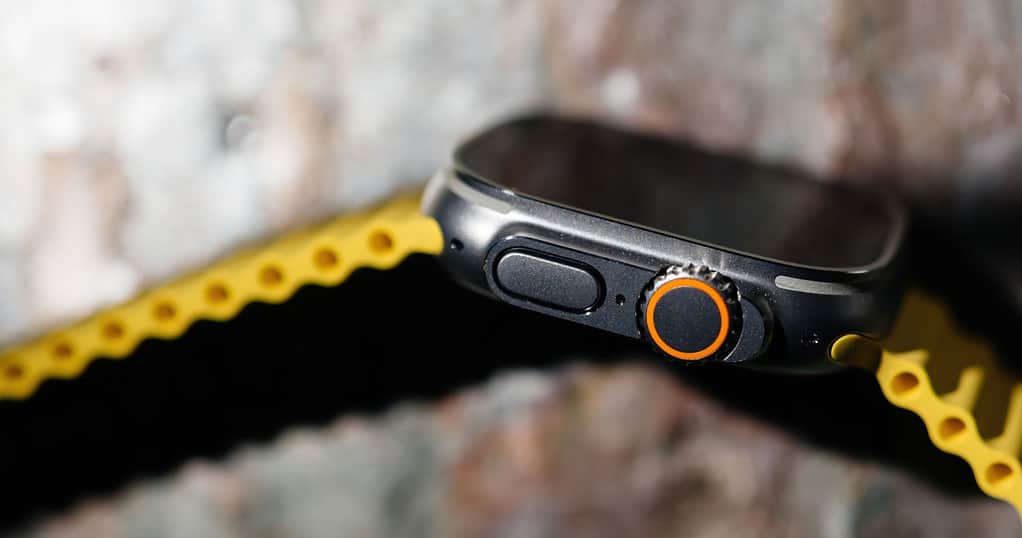 Hiker Tests the Apple Watch Ultra On A Three-Day Hiking and Backpacking ...