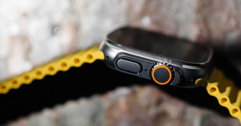 Hiker Tests the Apple Watch Ultra On A Three-Day Hiking and Backpacking ...
