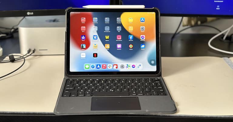 Review: ESR Ascend Keyboard Case for iPad Air Makes for an Excellent ...