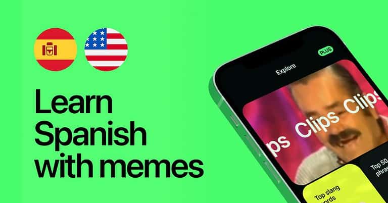 New Language App Memo Helps Users Learn Spanish Through the Power of Memes