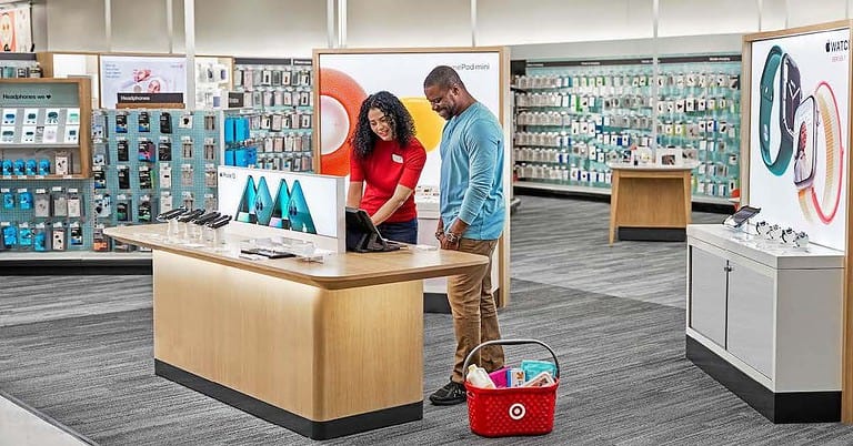 Target and Apple Further Collaborate: More Apple Stores Inside Target ...